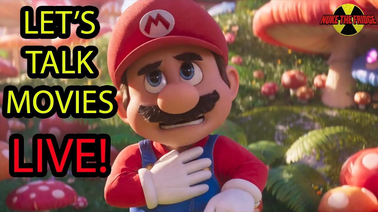 Mario Bros., Hellraiser, Bad Bunny, Wakanda Forever, Alec Baldwin and ...