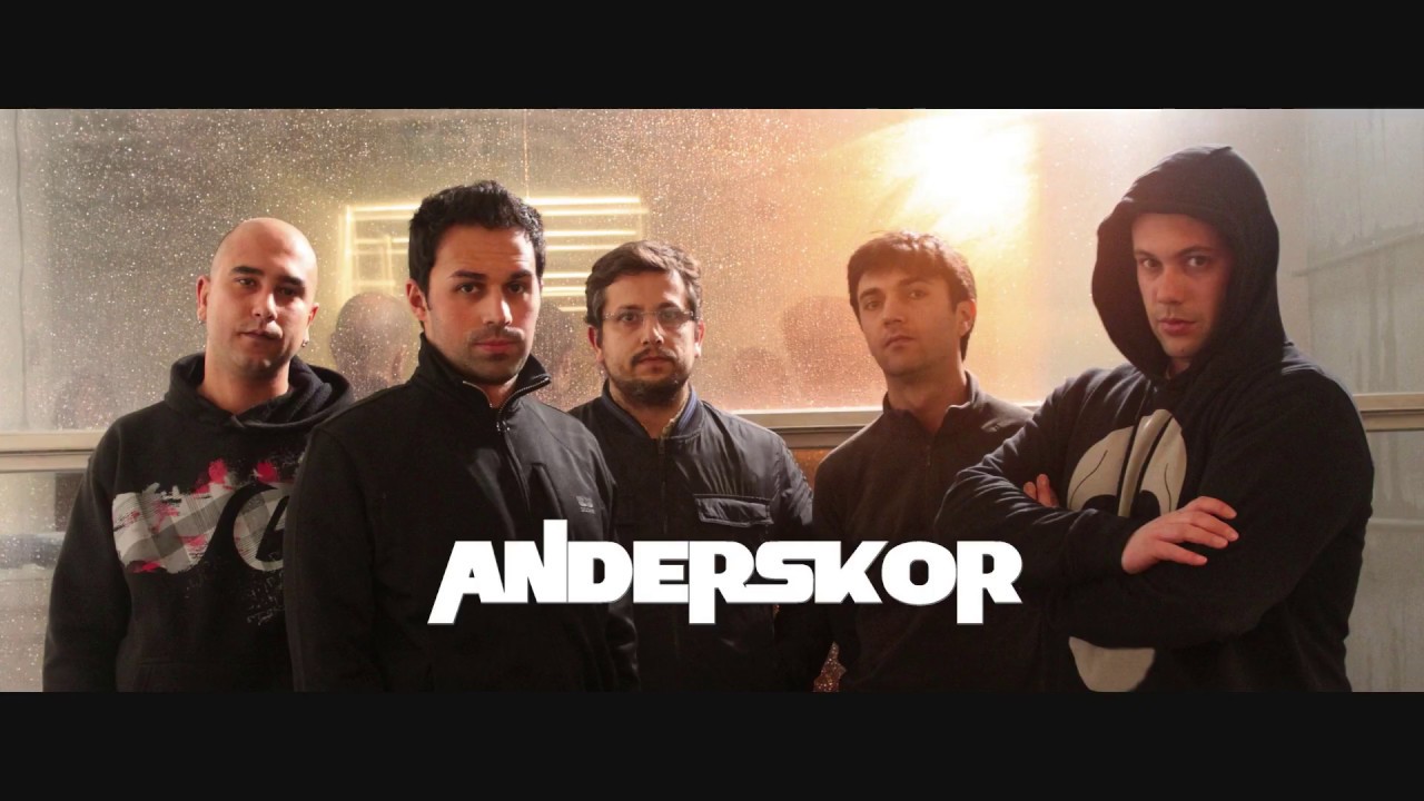 ANDERSKOR – Anderskor - YouTube