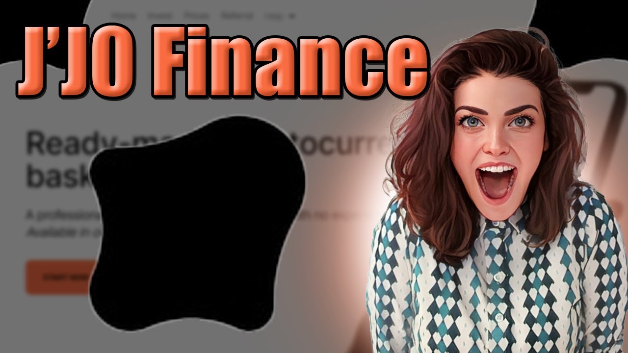 JJO Finance - Crypto Index / A professional Solution To Start Investing ...