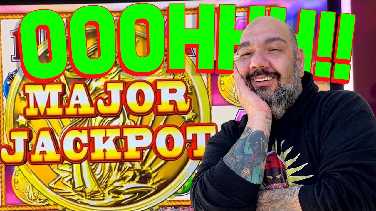 I STRIKE THE JACKPOT!! with VegasLowRoller on Buffalo Strike Slot ...