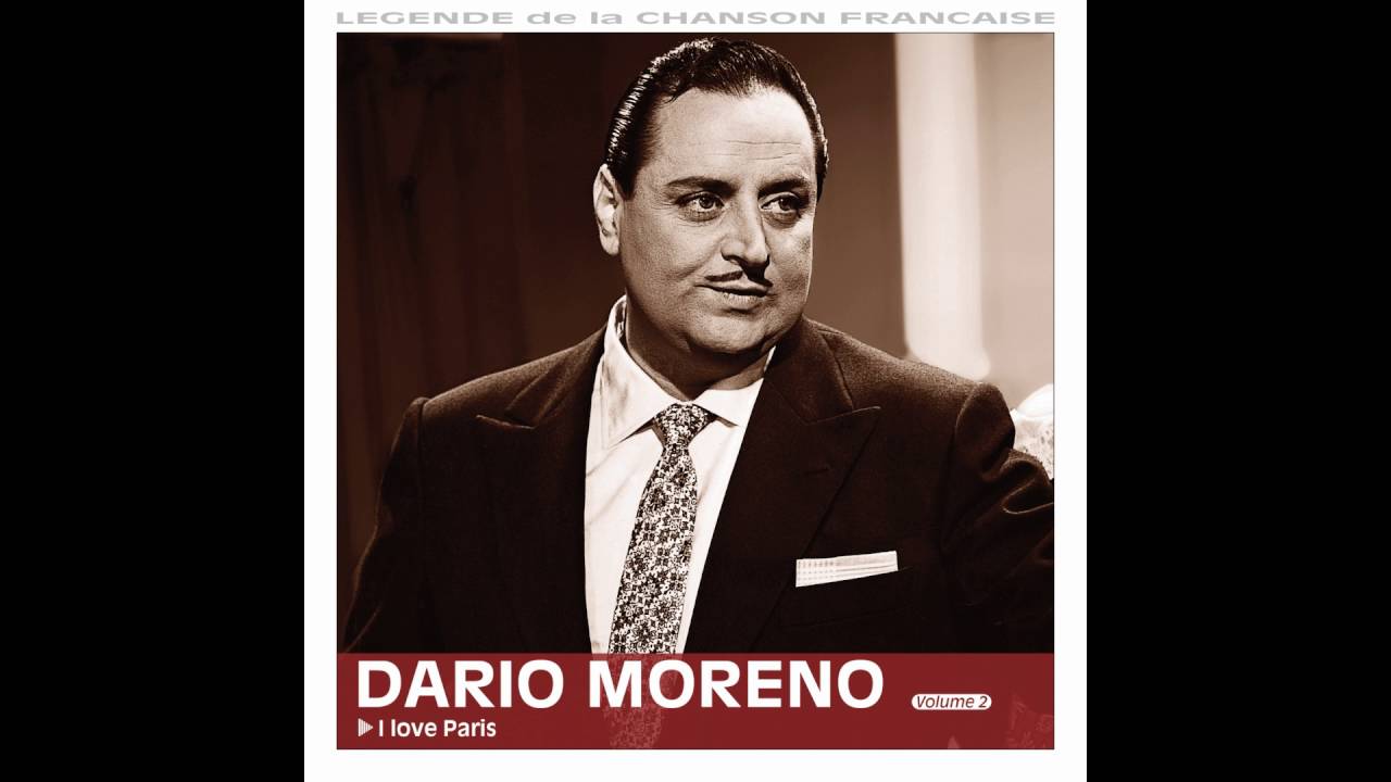 Dario Moreno - Papa Loves Mambo - YouTube