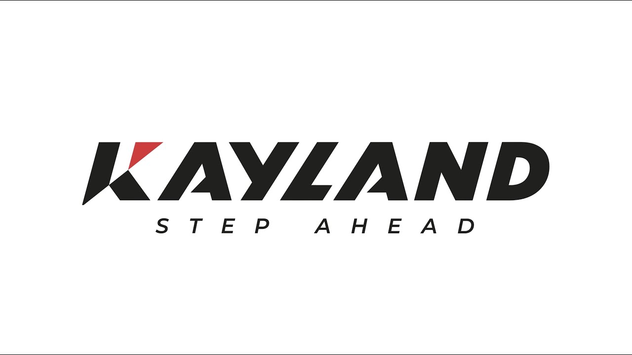 Kayland - restyling logo '23 - YouTube