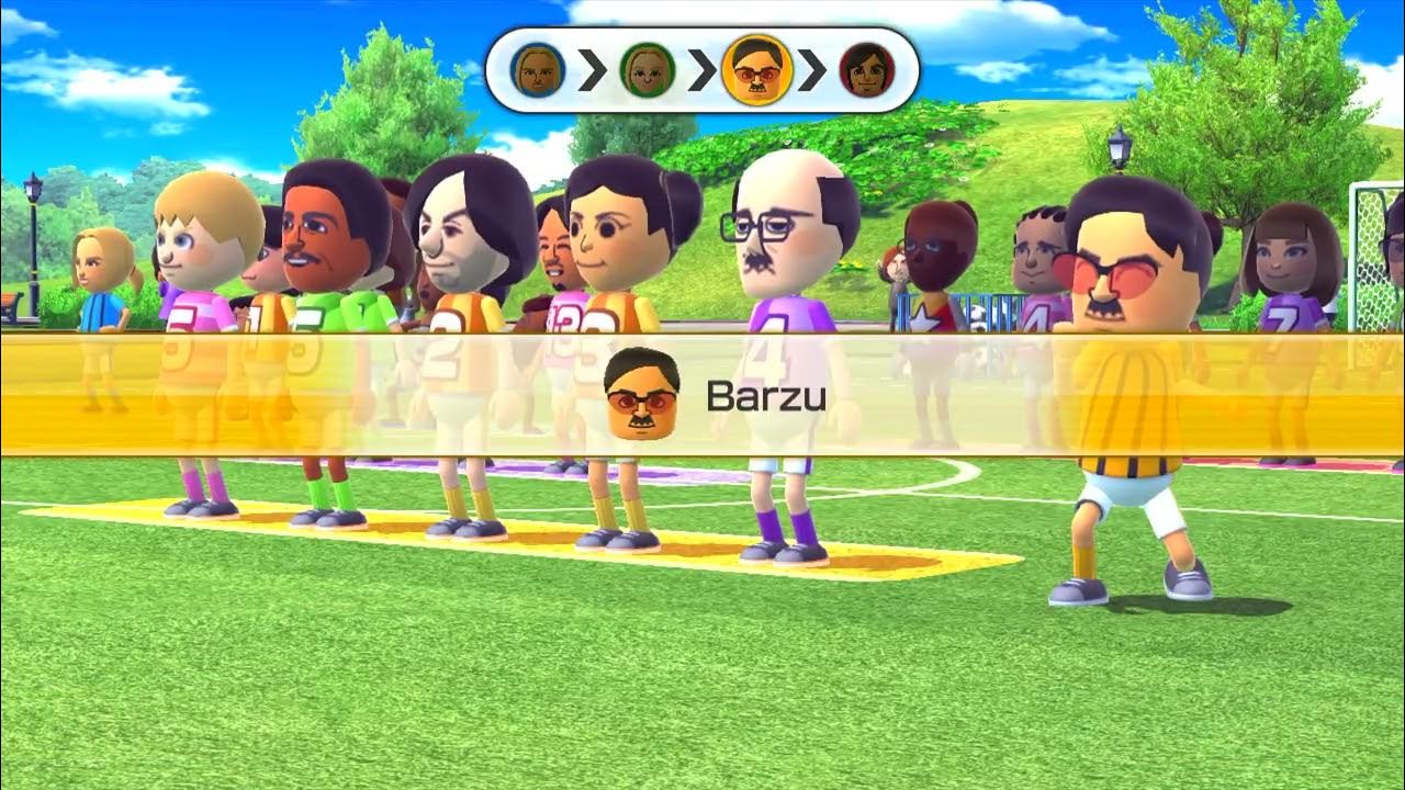 Wii Party U Teammate Madness (Advanced Mode) - YouTube