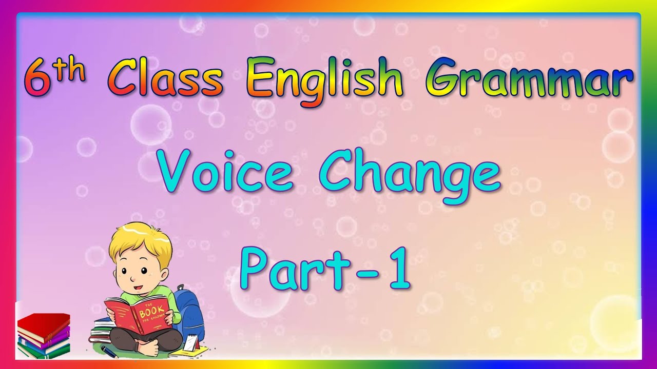 Class 6th English Grammar YouTube class-6th-english-grammar-youtube