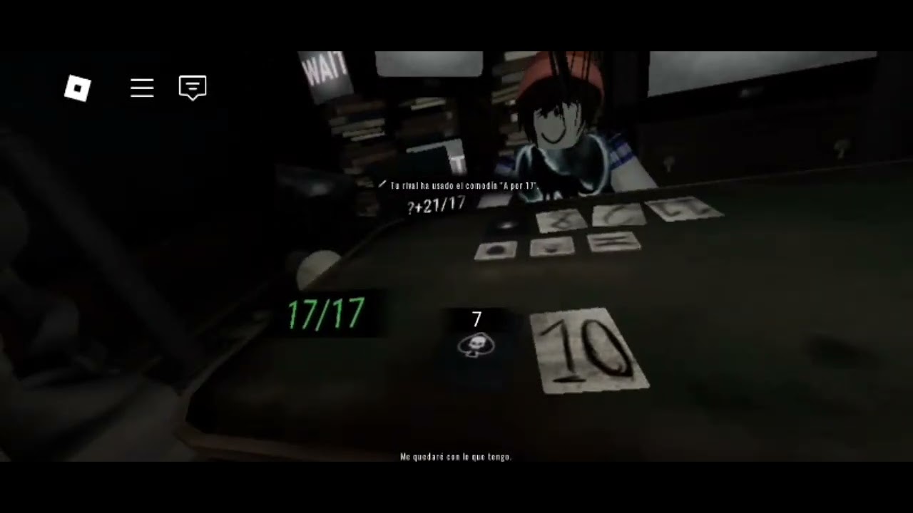 21 twenty one/Roblox - YouTube