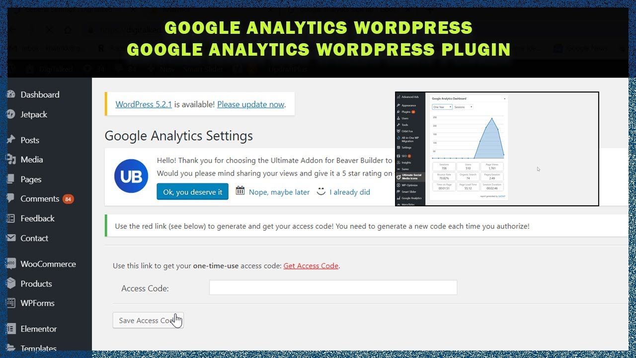 Google Analytics WordPress Google Analytics WordPress Plugin And Code google-analytics-wordpress-google-analytics-wordpress-plugin-and-code