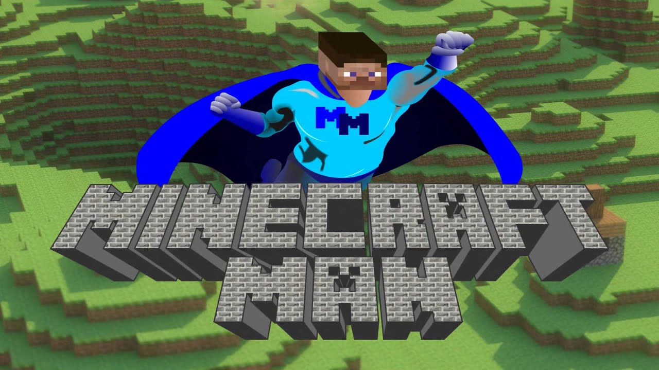 MinecraftMan - YouTube