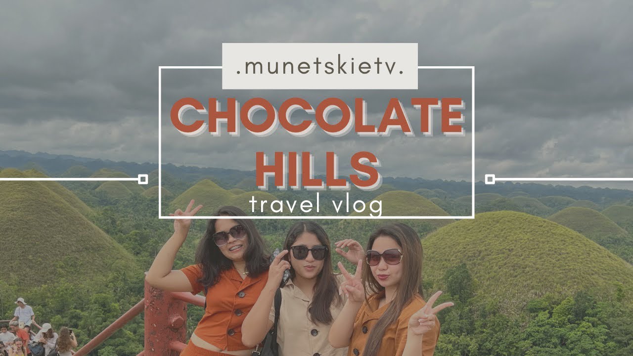MORE KUDA GOING TO CHOCOLATE HILLS | Countryside Tour | MunetskieTV ...