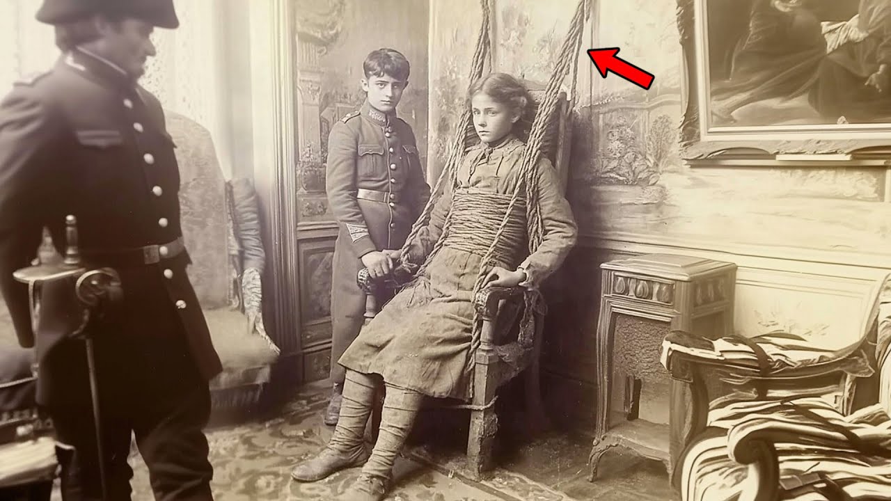 50 Crazy Historical Photos That Are Unsettling - YouTube