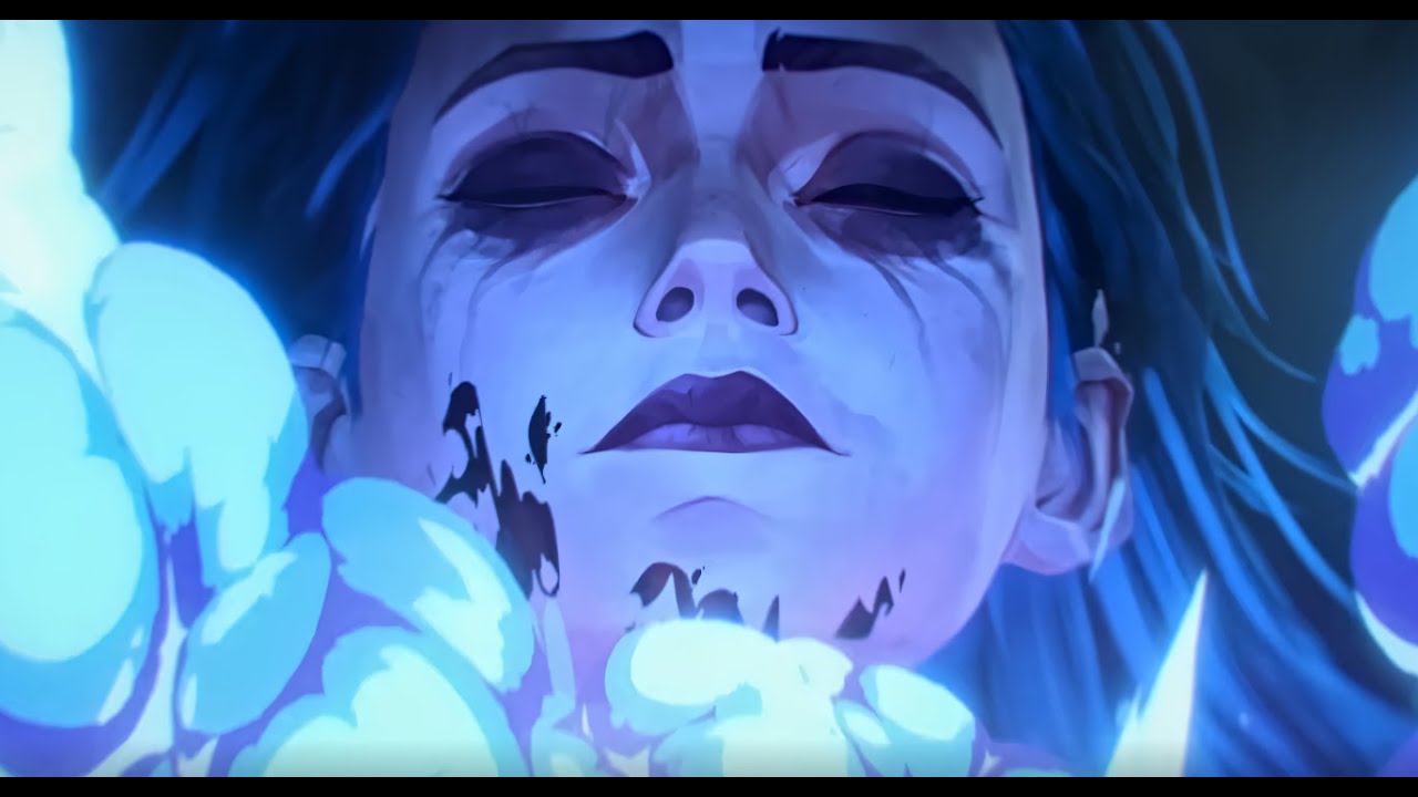 Breaking The Cycle | Jinx | Arcane - YouTube
