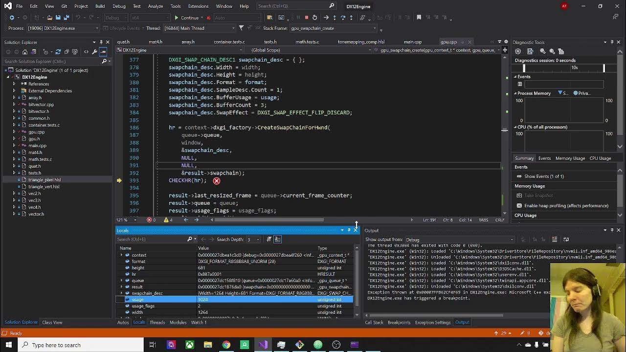 DX12 Programming -- Multiple Passes - YouTube