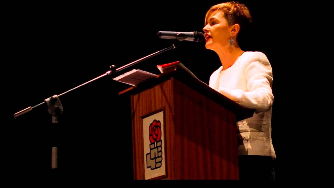 Entrevista Charo Sevillano (PSOE) Onda San Clemente 2-3-2016 - YouTube