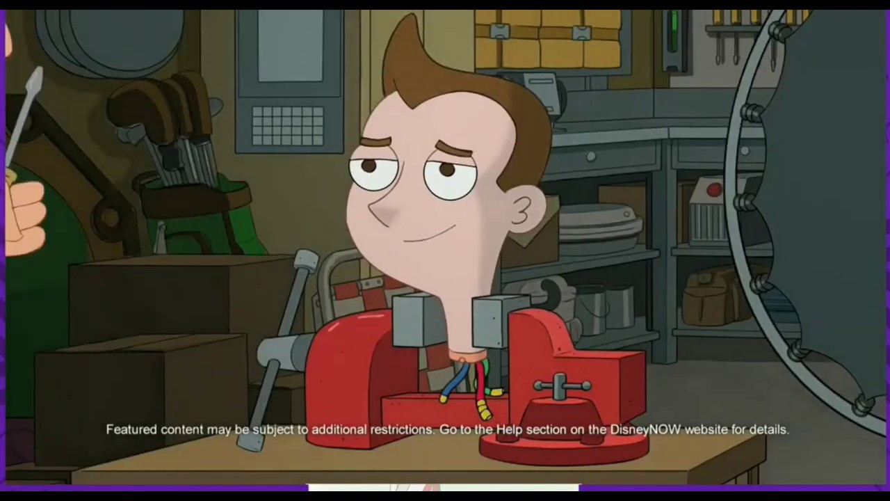 Milo Murphy's Law - Abducting Murphy's Law promo - YouTube