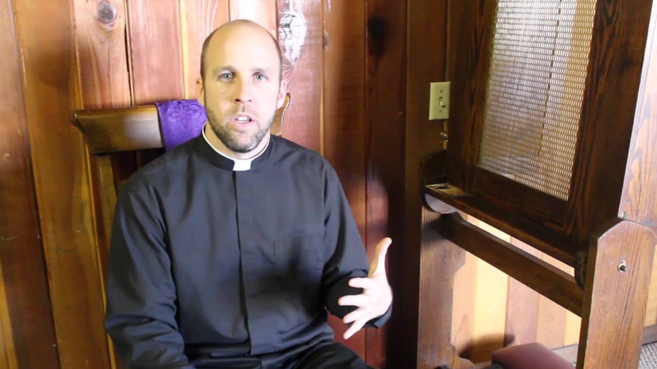 A Guide to Confession - YouTube