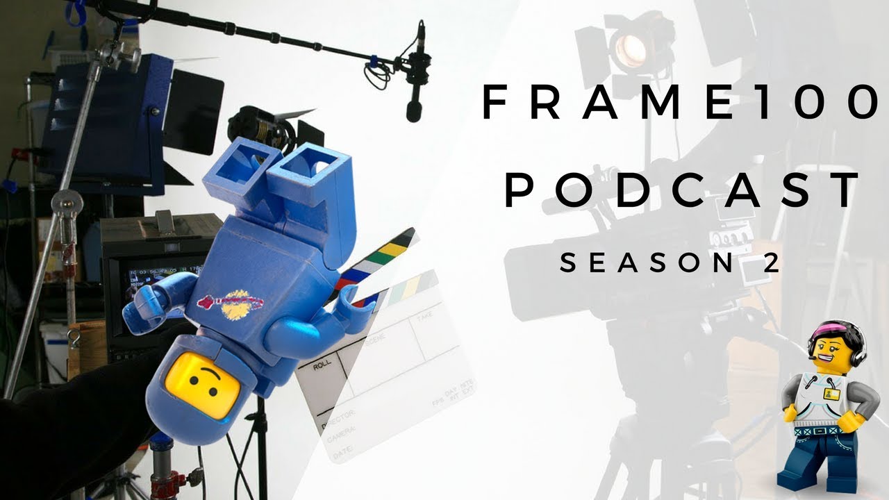 Frame100 Podcast Se2 Ep 6-Austin's back & BrickaBrack Controversy - YouTube