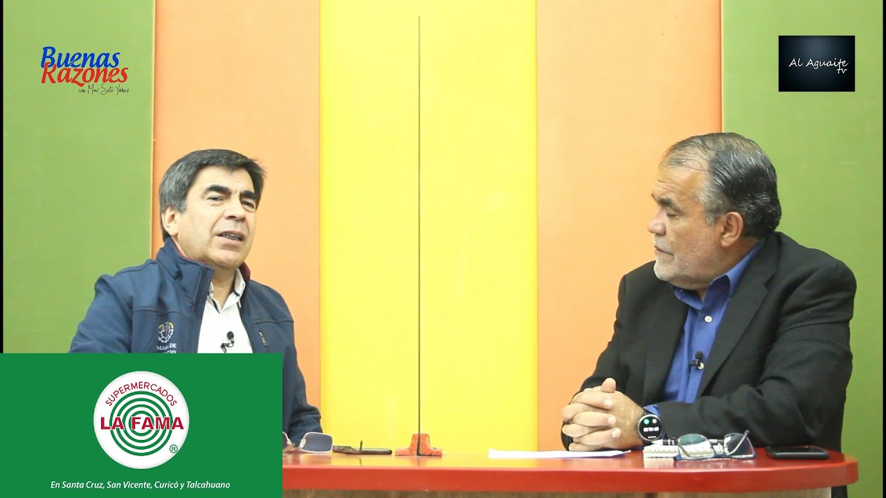 Buenas Razones, edición 1011, Alejandro Quezada (PRIMERA PARTE) - YouTube