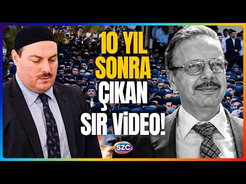 Süleymancılar Dosyasında 10 Yıllık Sır! Yok Denilen Otopsi Videosu Ortaya Çıktı? Uzman İsim Anlattı