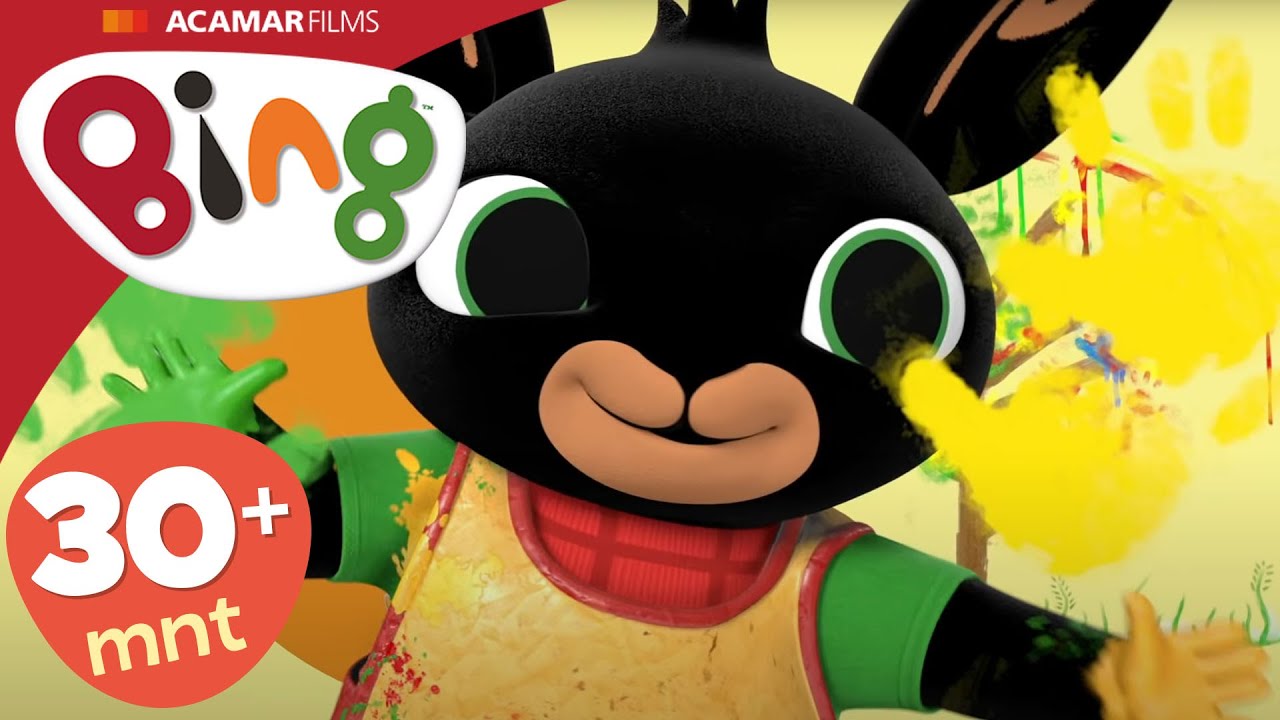 Eps 46-50 | Episode Lengkap Bing | Bing Bahasa Indonesia - YouTube
