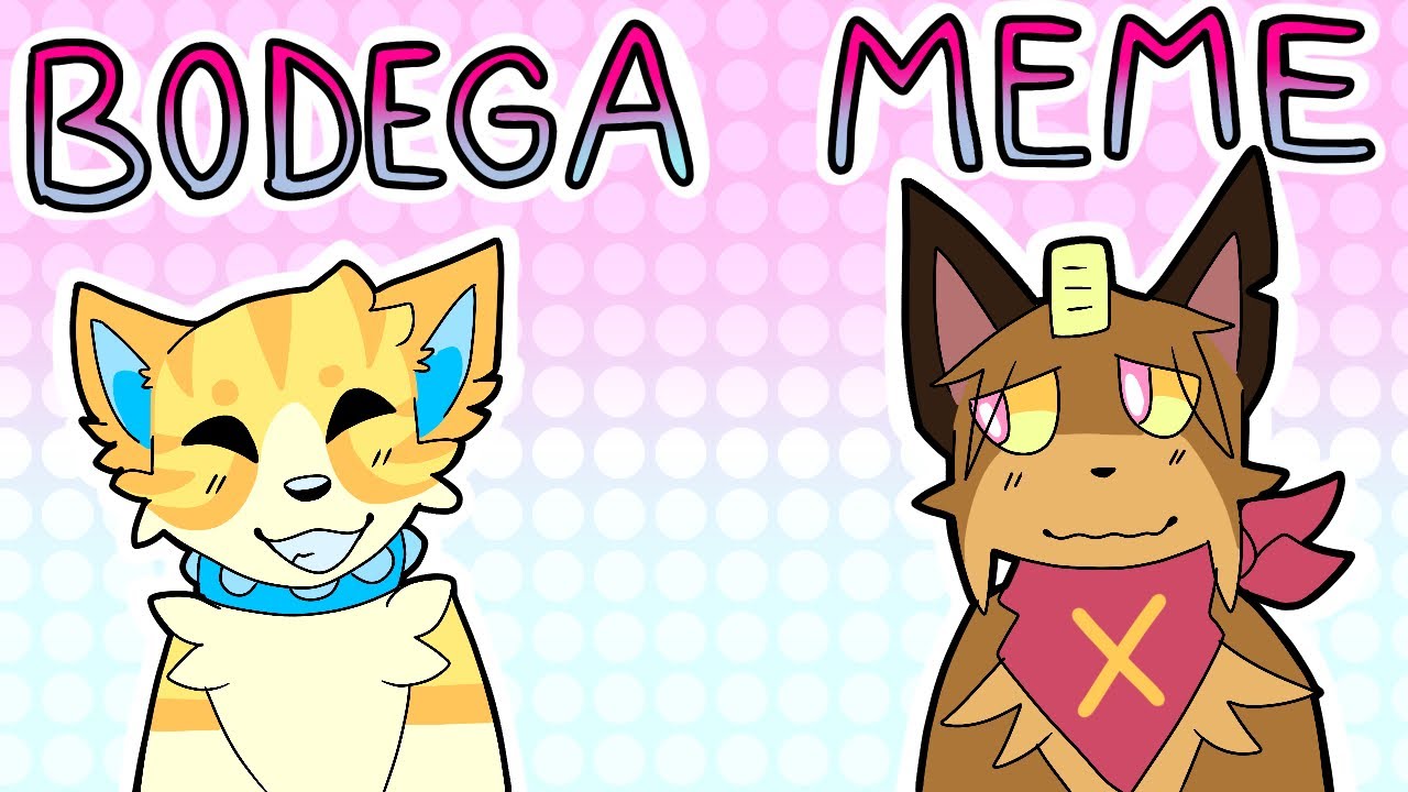 Bodega animation meme - YouTube