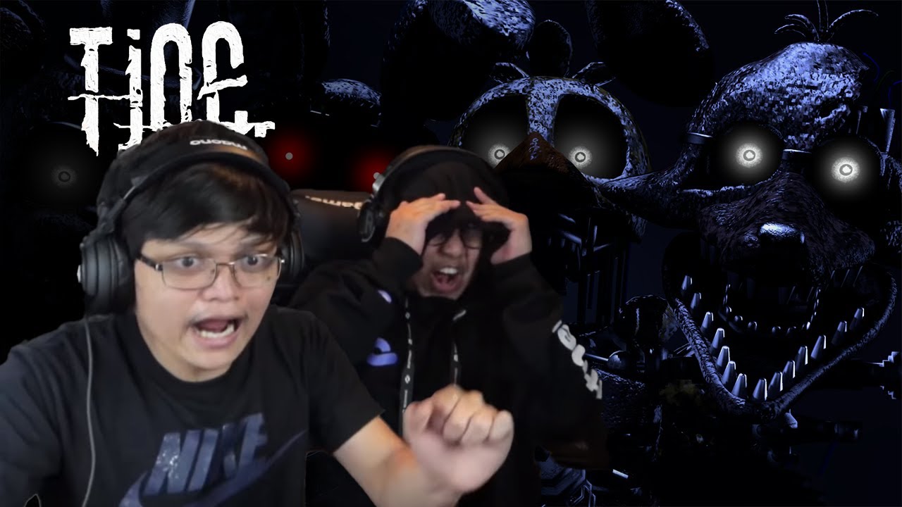 PEENOISE THE JOY OF CREATION: STORY MODE (FILIPINO) - YouTube