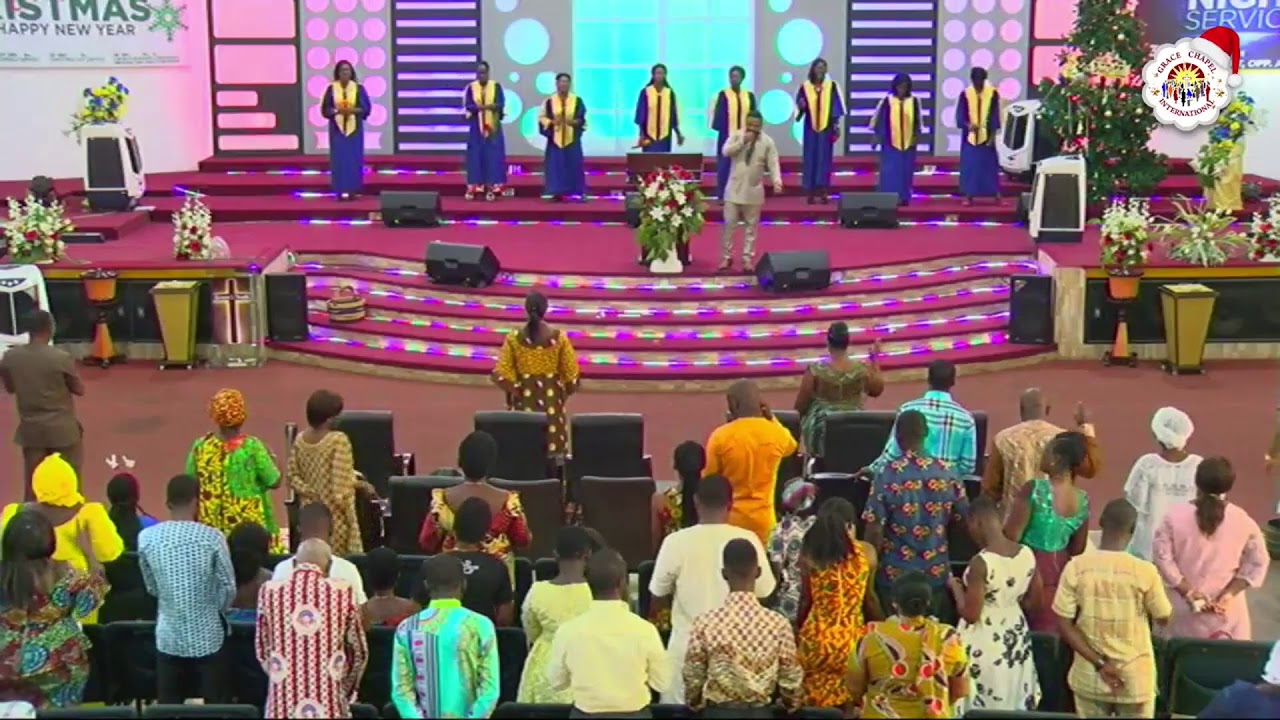 Last Sunday Service || 29TH December, 2019 - YouTube