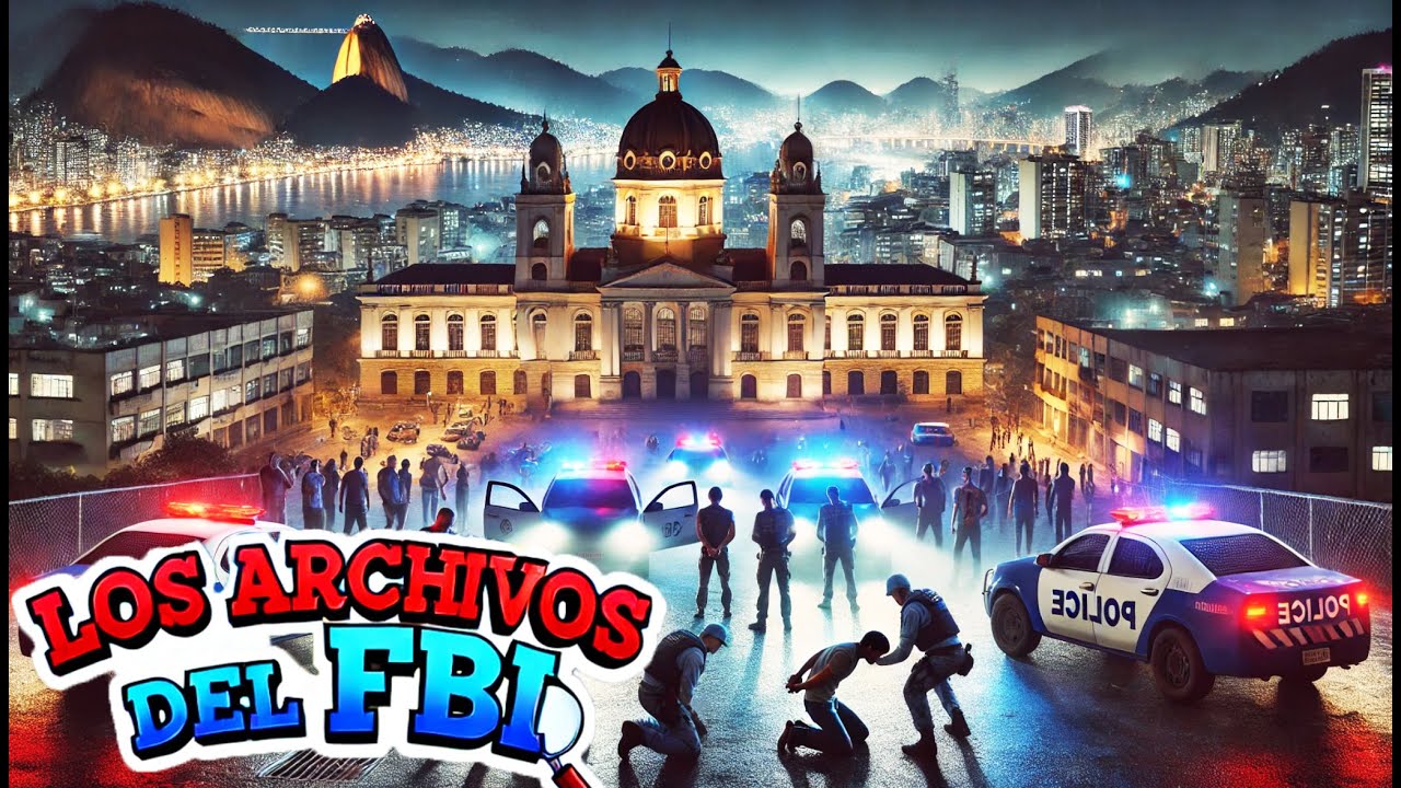 Los Archivos del FBI - Nuevo Episodio 10 Completo Podcast Documental Audio - YouTube