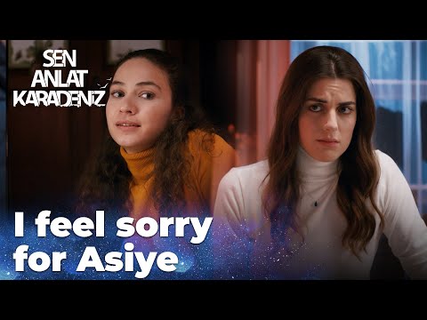 I saw it with my own eyes! - Sen Anlat Karadeniz | Lifeline - Short Scenes