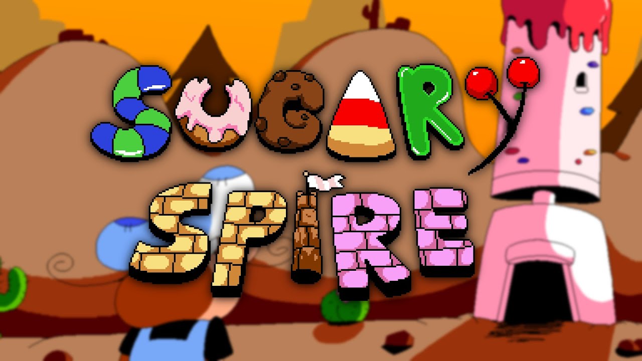 Sugary Spire Soundtrack - Intro - YouTube
