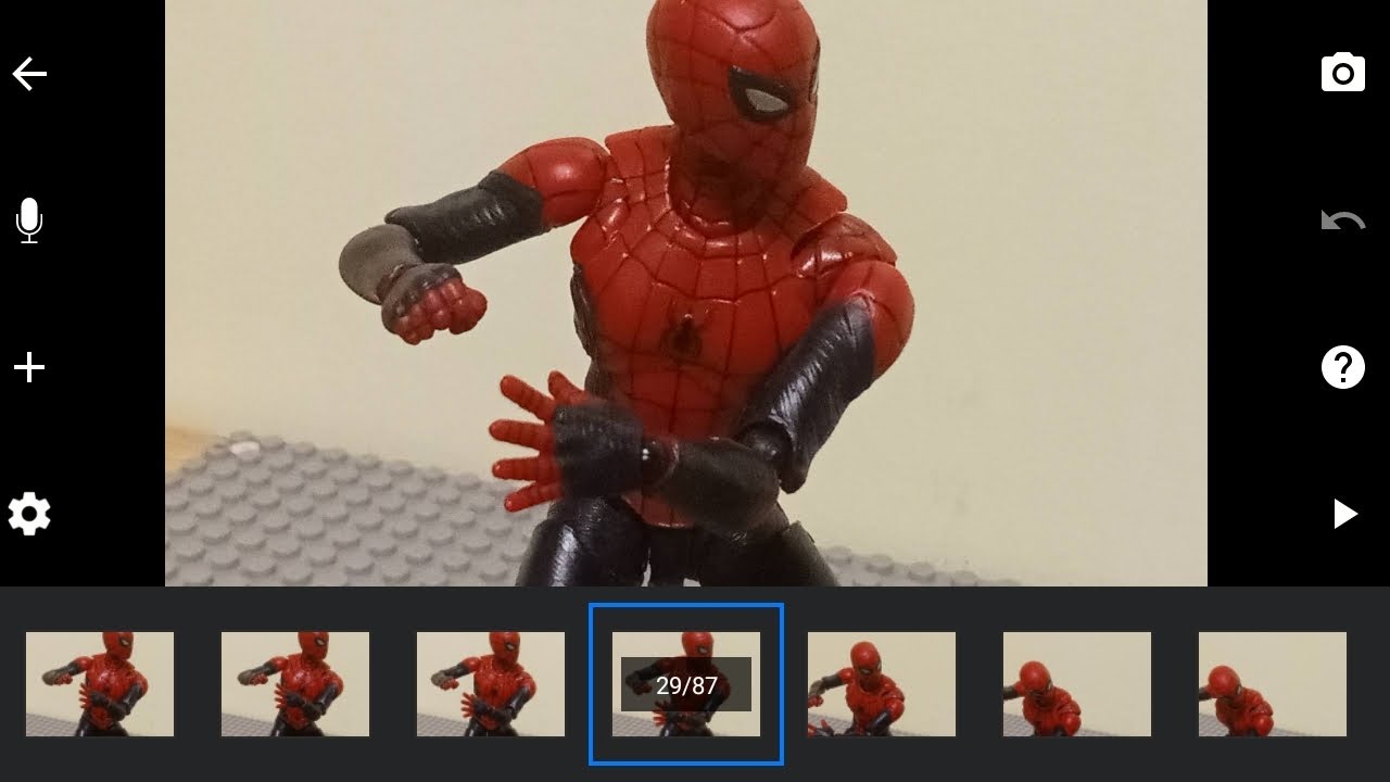 This Video Has No Sound | Stop Motion - YouTube