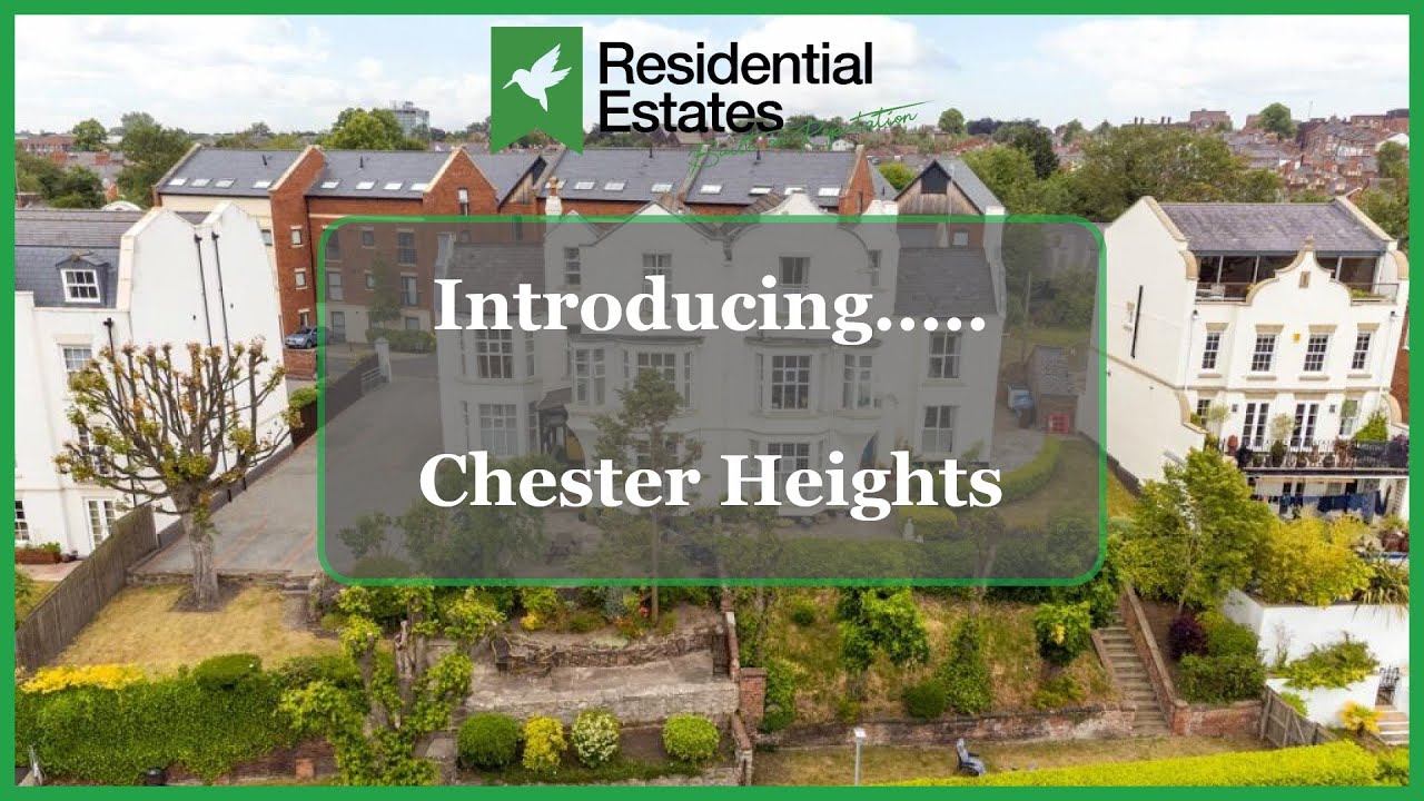Introducing - Chester Heights - YouTube