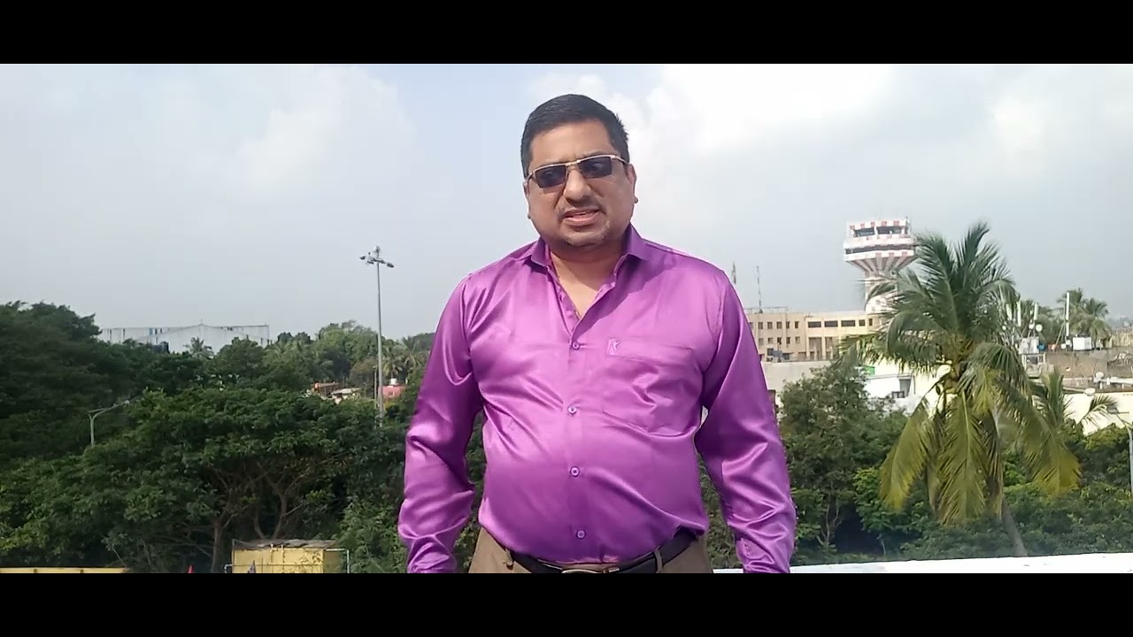 Prashanth Jayakumar Profile Introduction - YouTube