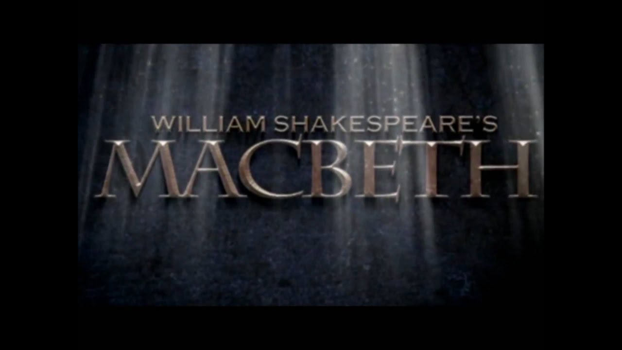 Macbeth (2011) - Unofficial Trailer - YouTube