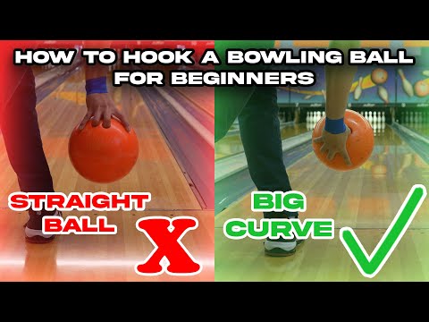 How To Hook a Bowling Ball for Beginners- Learn How to Bowl Quickly!