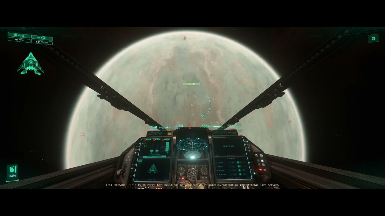 STAR CITIZEN 4.0 PYRO SYSTEM SPACESHIP EXPLORATION ASMR - YouTube