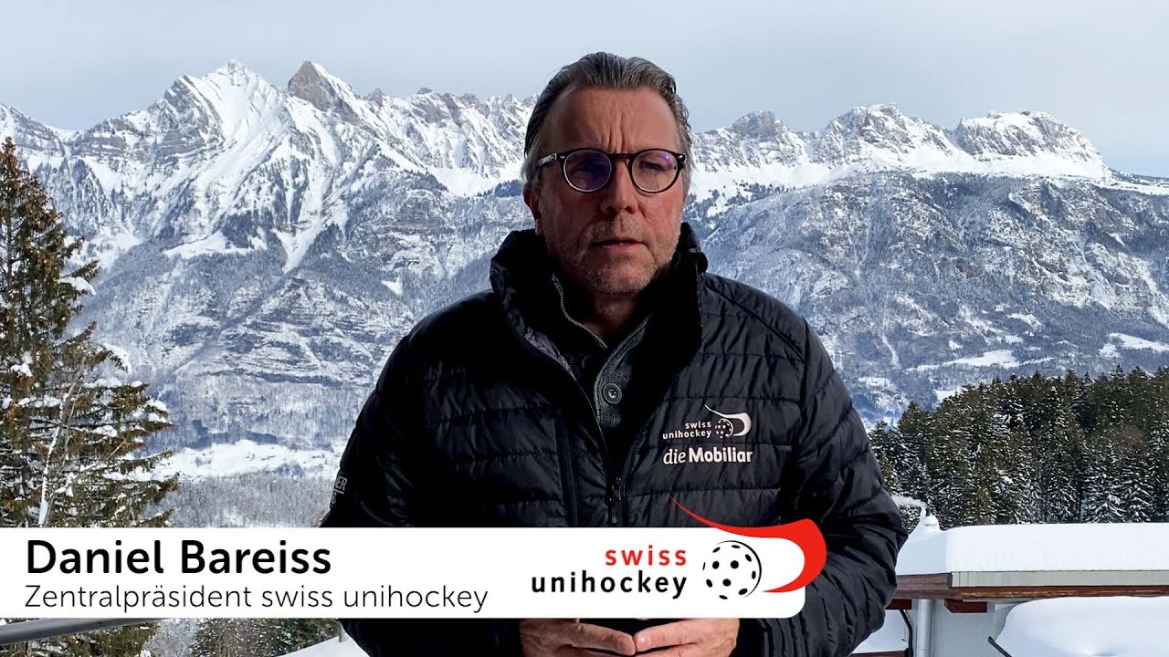 Videobotschaft Daniel Bareiss - YouTube