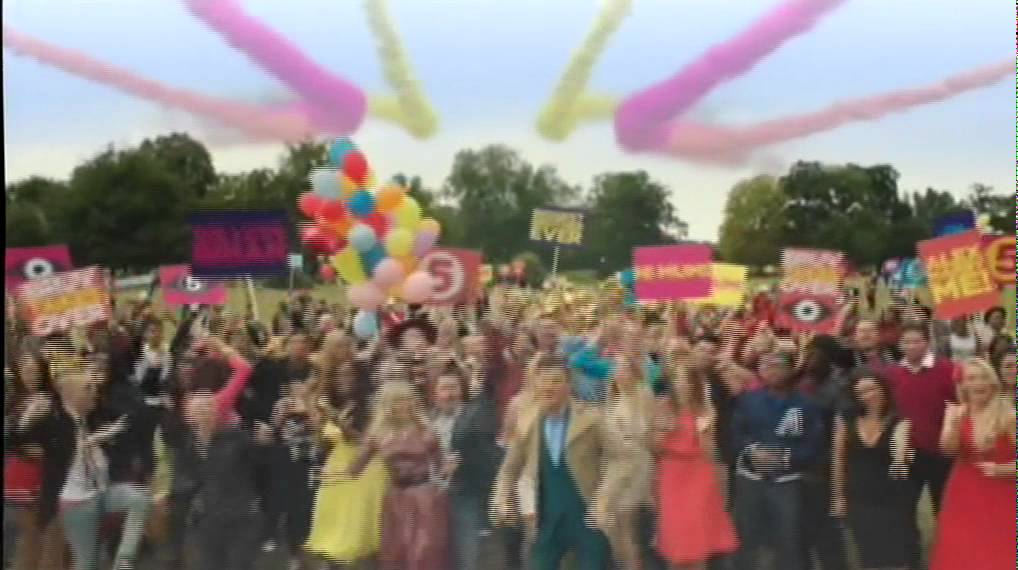 Channel 5 Continuity - 4 August, 2011 - YouTube