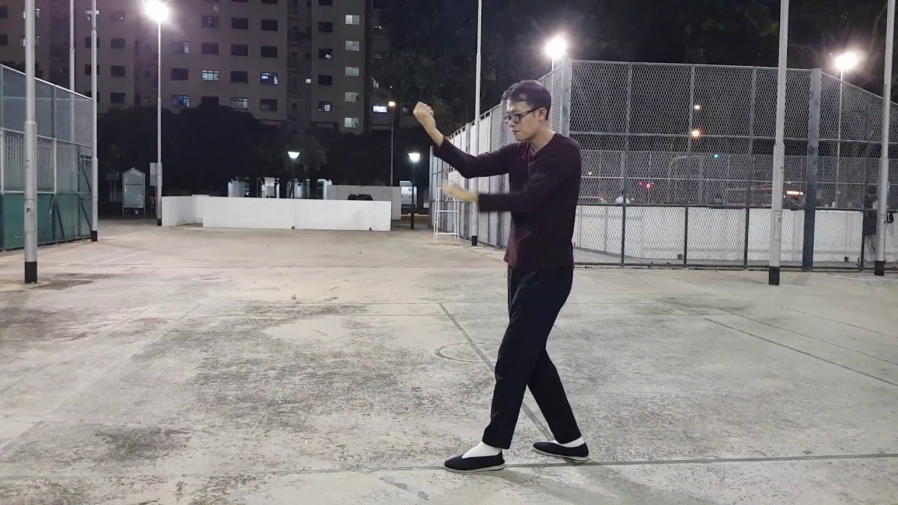 【Sun Style Arts Technicalities】 Sun Style Xingyiquan: 5 Elements Class ...