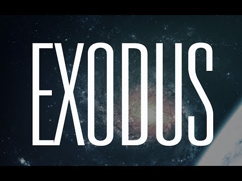 Exodus - Full album of epic space music by Miguel Johnson