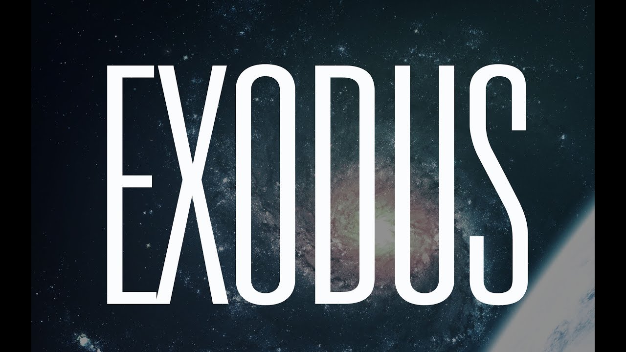 Exodus - Full album of epic space music by Miguel Johnson - YouTube
