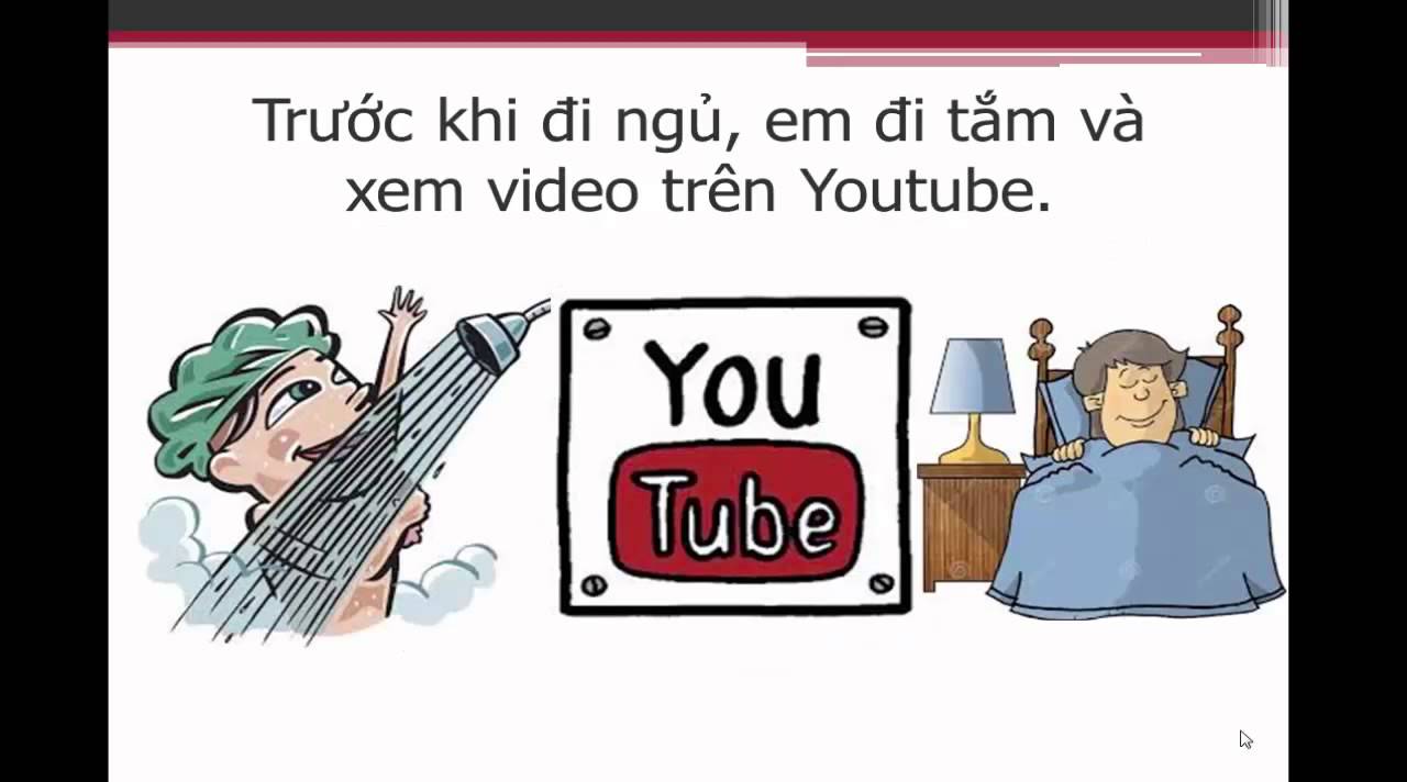 Vietnamese Vocabulary: Daily activities - YouTube