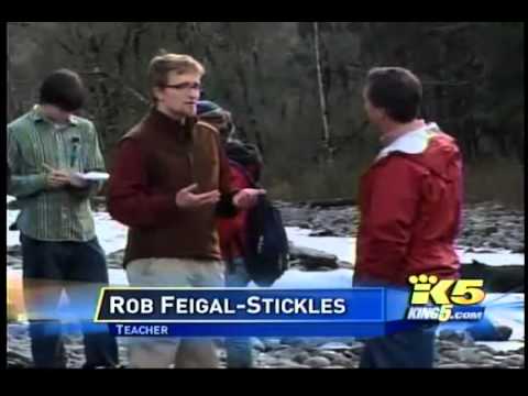 KING TV (Seattle) features NatureBridge - YouTube
