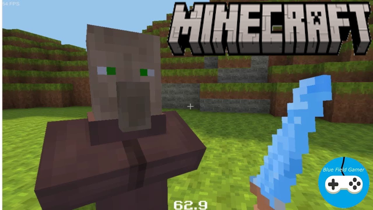 Killager MineCraft short game Gameplay - YouTube