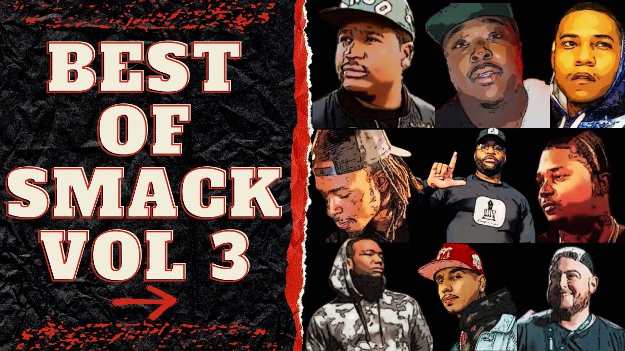 BEST OF SMACK VOLUME 3 - YouTube