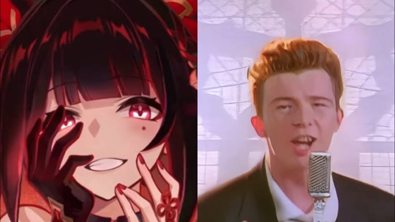 Sparkle Rick rolled us…. (Honkai star rail)#honkaistarrail # ...