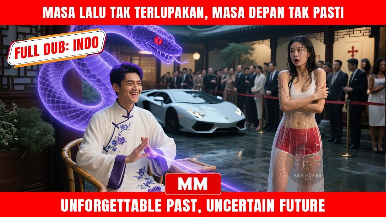Masa Lalu Tak Terlupakan, Masa Depan Tak Pasti | Filem Baru CEO Aksi ...