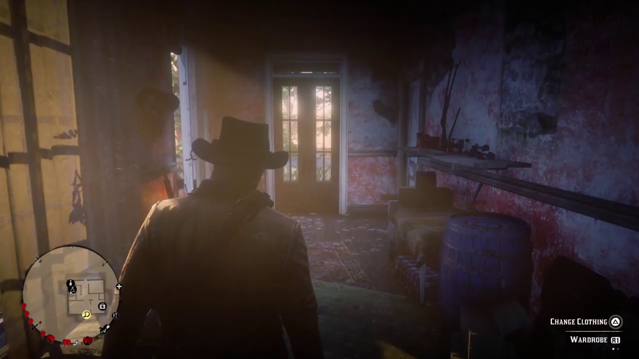 Red Dead Redemption 2 Episode 215 Oleander Sage - YouTube