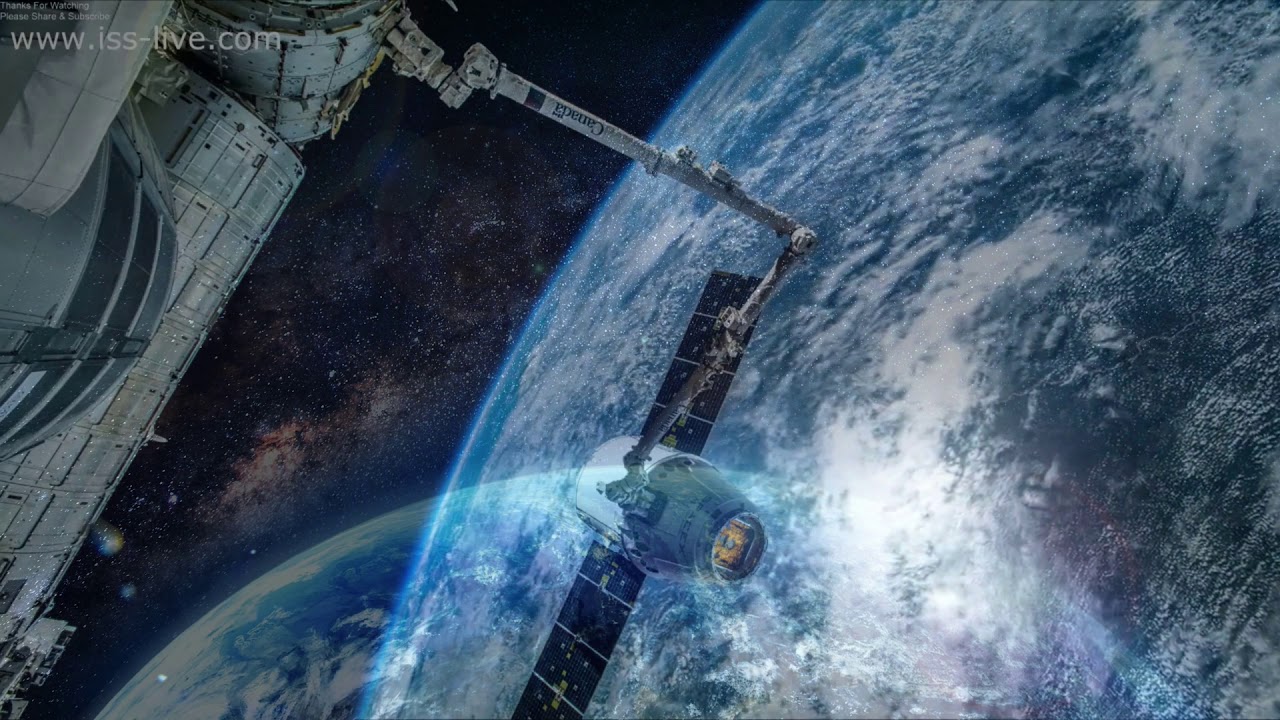 WHAT IS NASA FEEDING US ? IN THERE LIVE FEED??? - YouTube