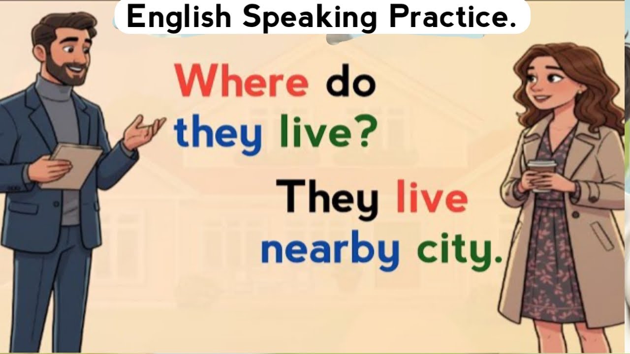 Simple English Conversations for Beginners | Daily Life Dialogues ...
