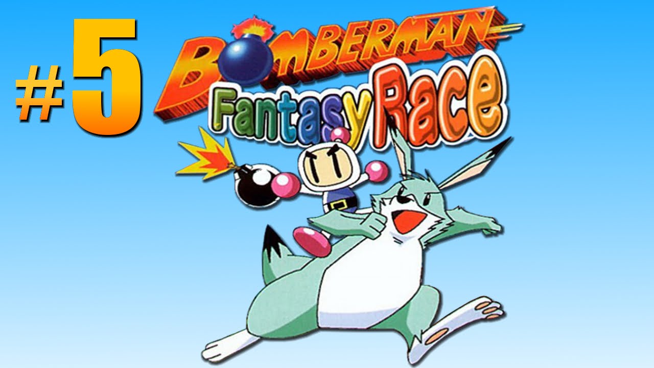 Bomberman Fantasy Race│en Español por TulioX│ Parte #5 - YouTube