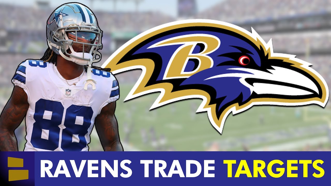 Ravens Trade Targets: 5 Player Holdouts Who Baltimore May Trade For Ft ...
